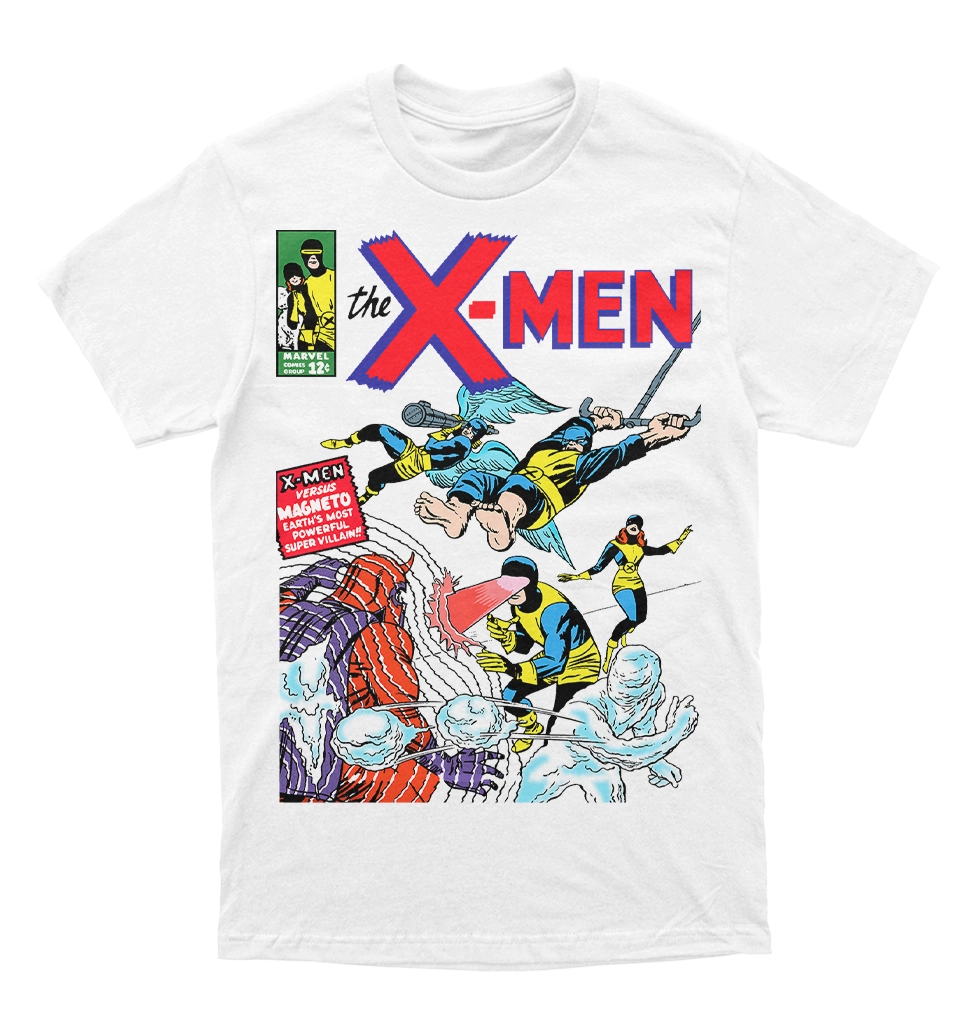 Polera X-Men | X-MEN : 1ST EDITION | Comic | Chile – Goetia Store