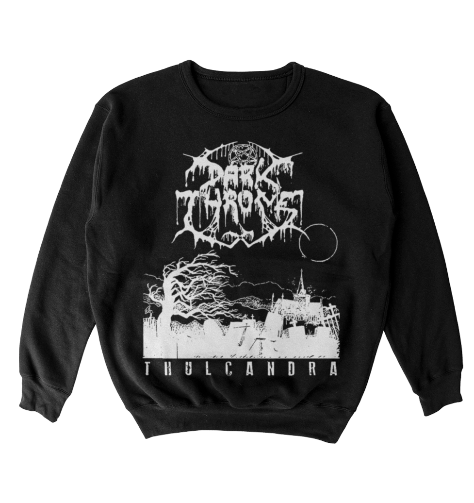 Poleron Darkthrone | Thulcandra | Musica | Chile | Metal – Goetia Store