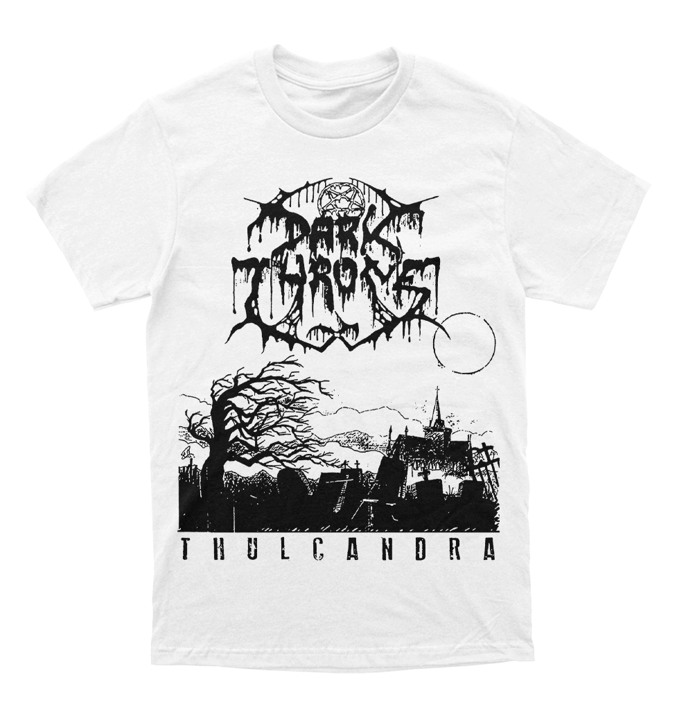 Polera Darkthrone | Thulcandra | Musica | Chile | Metal – Goetia Store