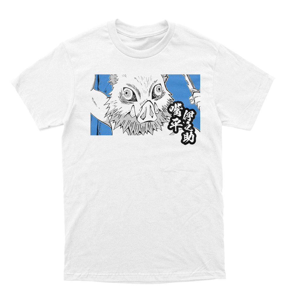 Inosuke Hashibira | Polera Kimetsu no Yaiba