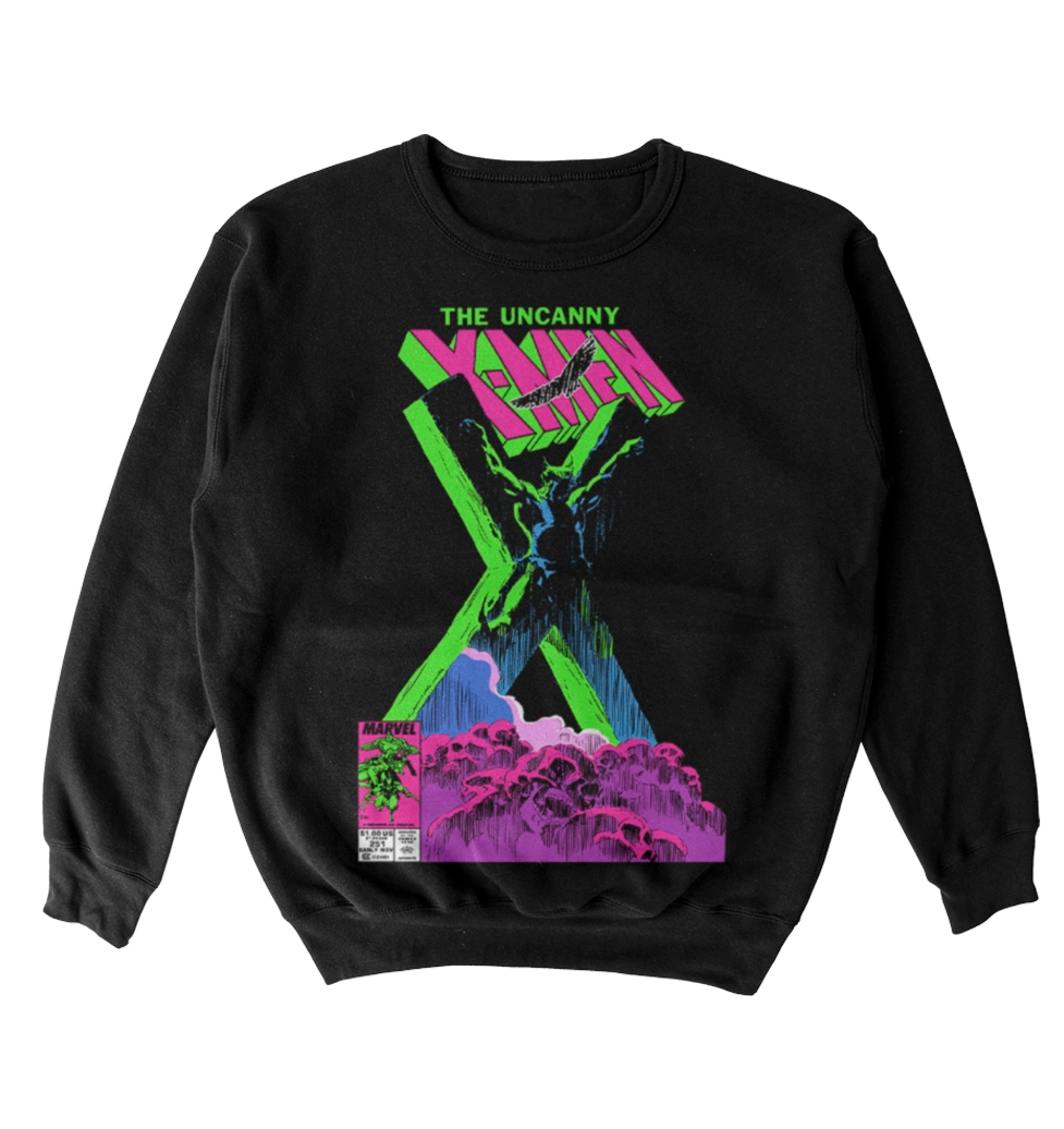 Poleron Wolverine | Wolverine Cruficado | Comics | Chile – Goetia Store