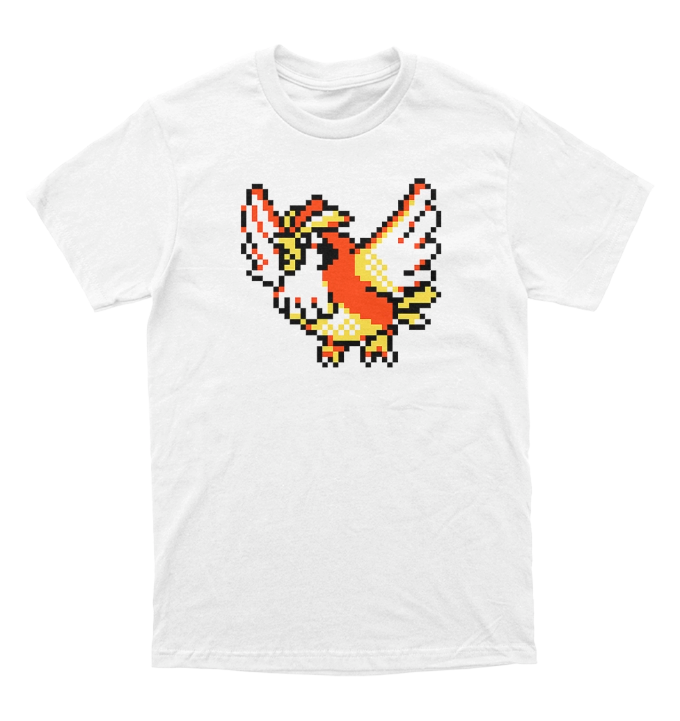 Polera Pokemon | Pokémon Gen 1 | Pidgey | Anime | Chile – Goetia Store