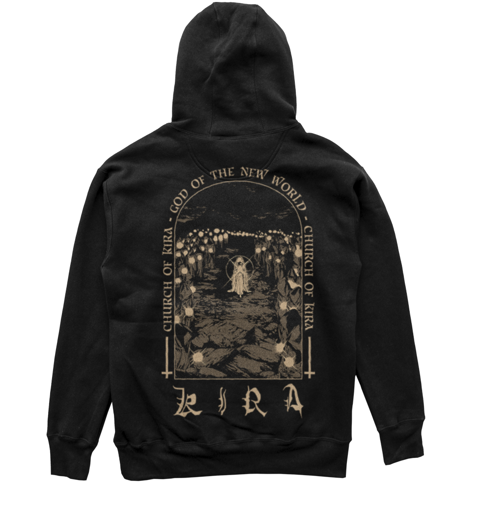 Canguro Death Note | Church of KIRA | Anime | Chile – Goetia Store