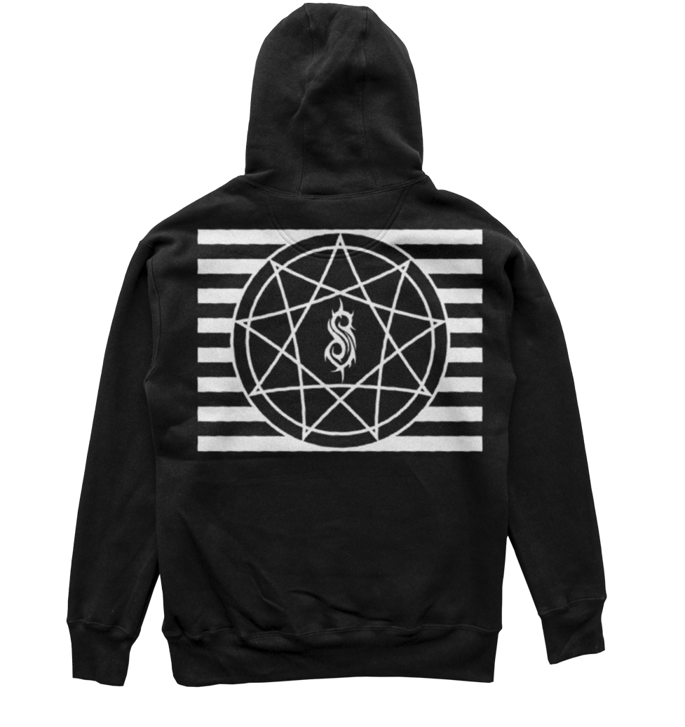 Canguro Slipknot | Slipknot (Bandera Nonagram) | Musica | Chile ...