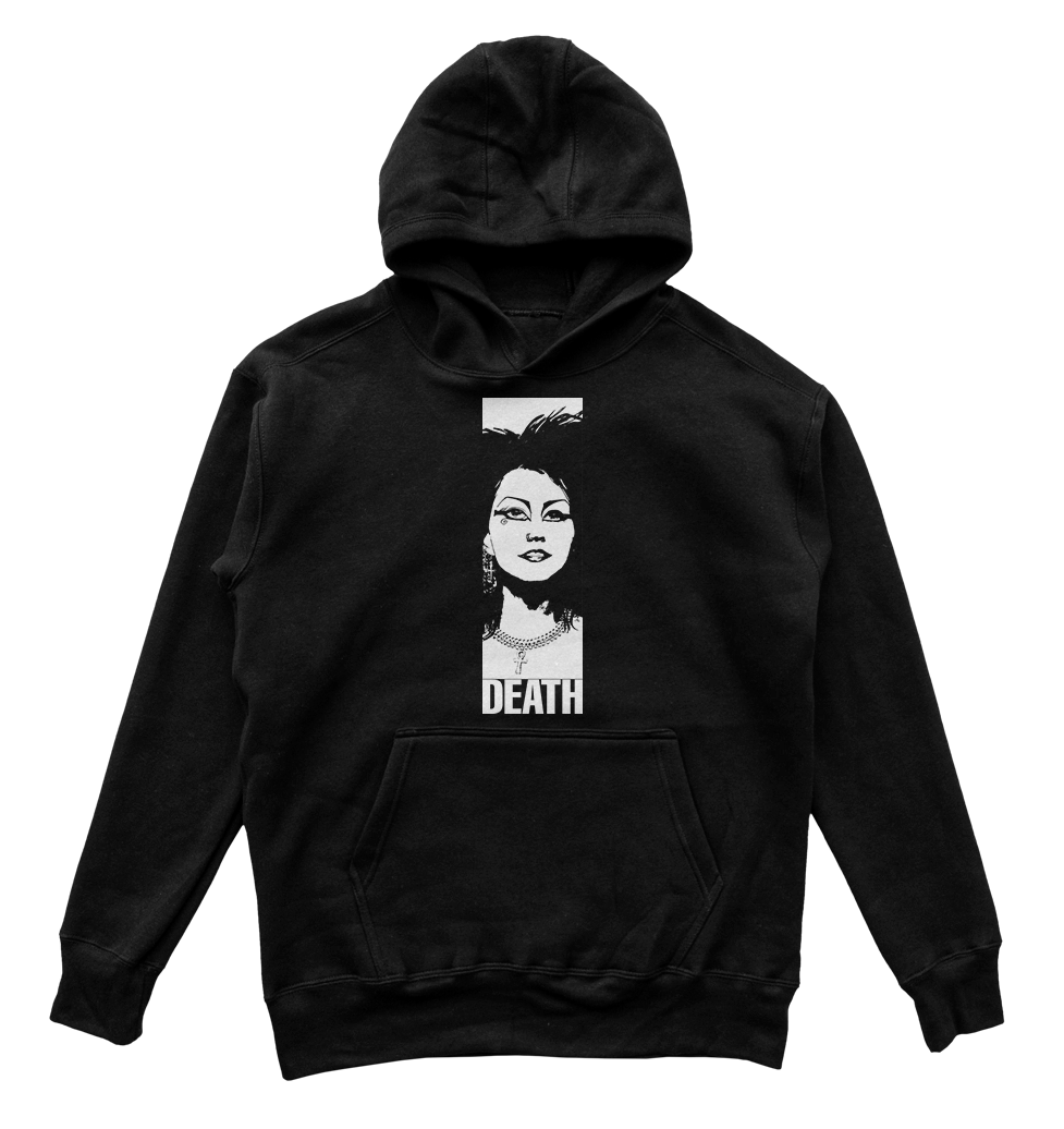 Canguro Sandman | Death (Cara) | Comic | Chile – Goetia Store