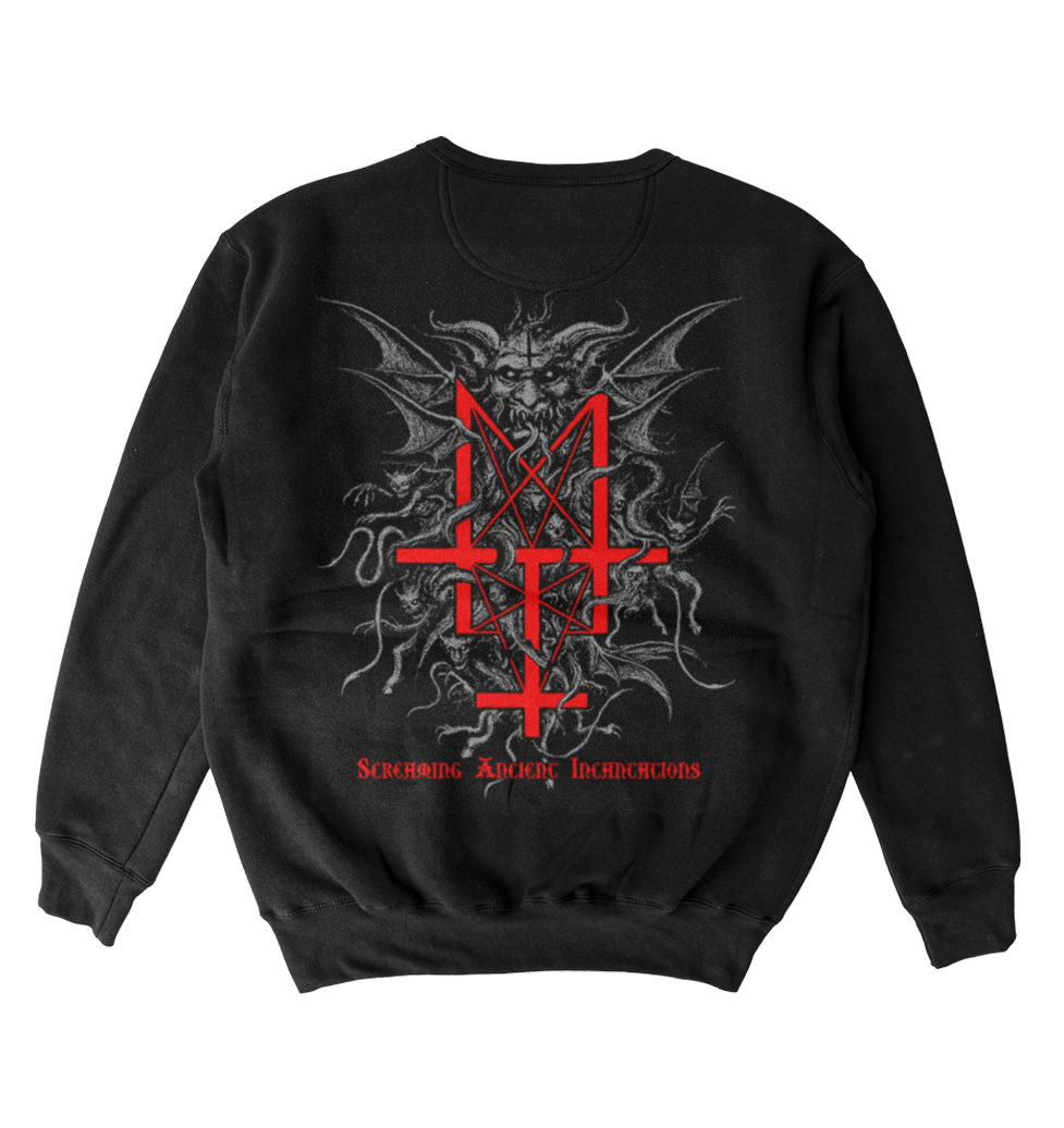 Poleron Deicide | Screaming Ancient Incantations | Musica | Chile | Metal – Goetia Store