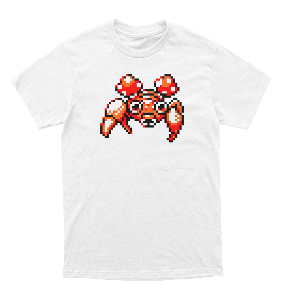 Polera Pokemon | Pokémon Gen 1 | Paras | Anime | Chile – Goetia Store