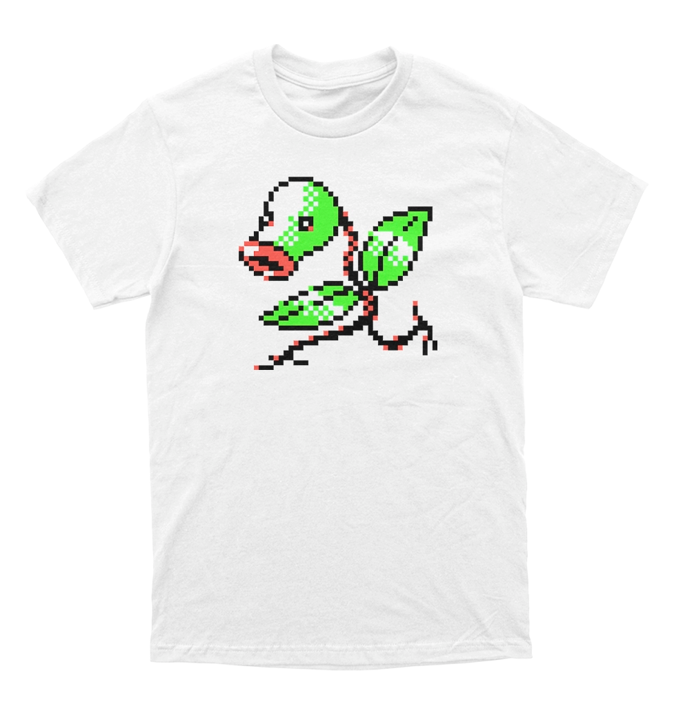 Polera Pokemon | Pokémon Gen 1 | Bellsprout | Anime | Chile – Goetia Store