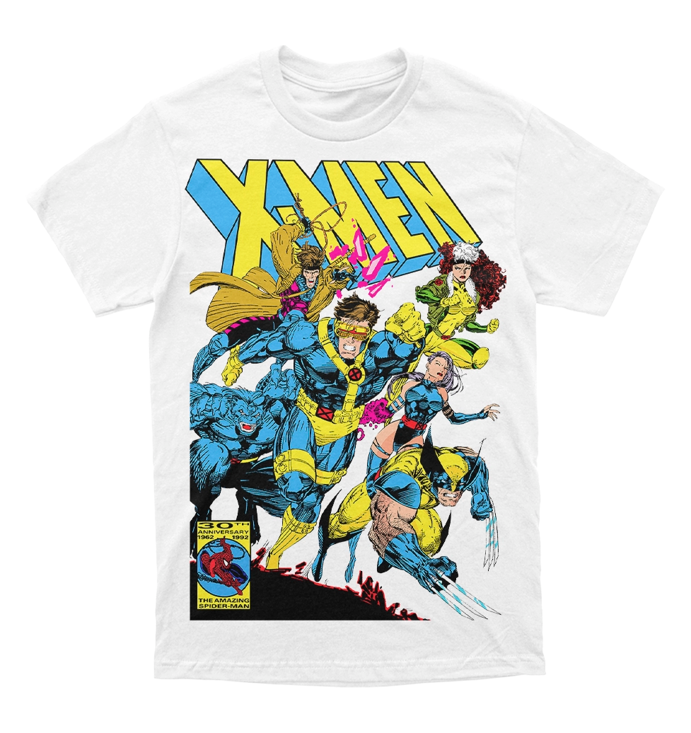 Polera X-Men | X-MEN : 90's | Comic | Chile – Goetia Store