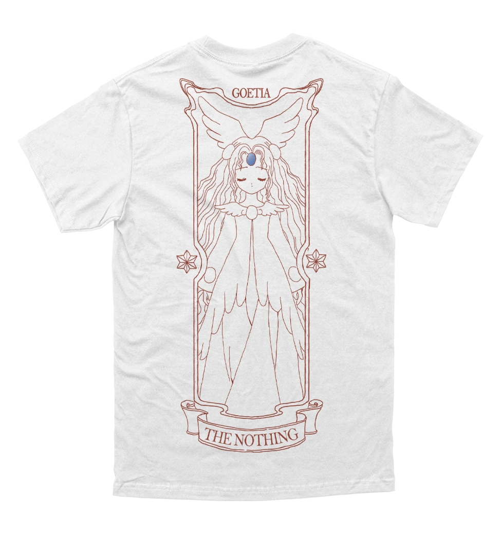 Polera Sakura Card Captor | Carta Clow | The Nothing | Anime | Chile ...