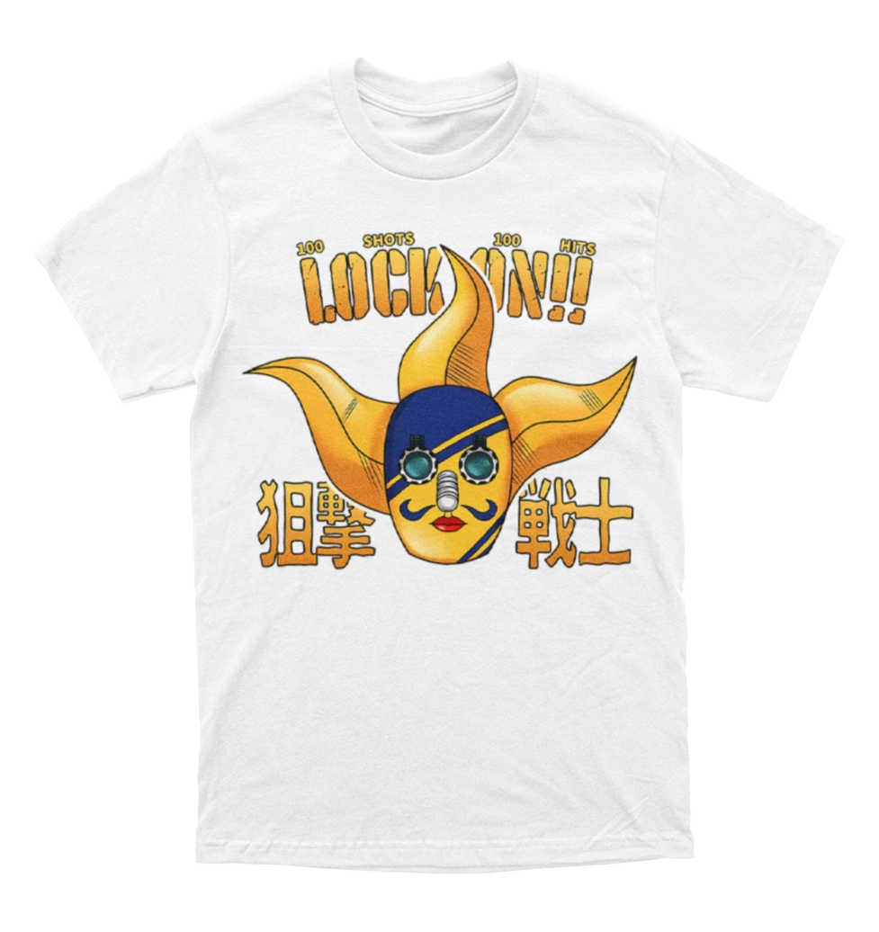 Polera One Piece | Sogeking Mask | Anime | Chile – Goetia Store